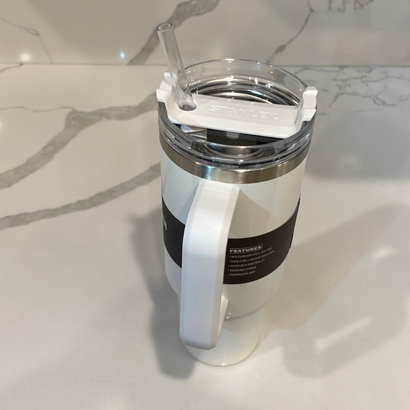 Stanley | Dining | Stanley Frost Pearlescent 4 Oz Adventure Quencher ...